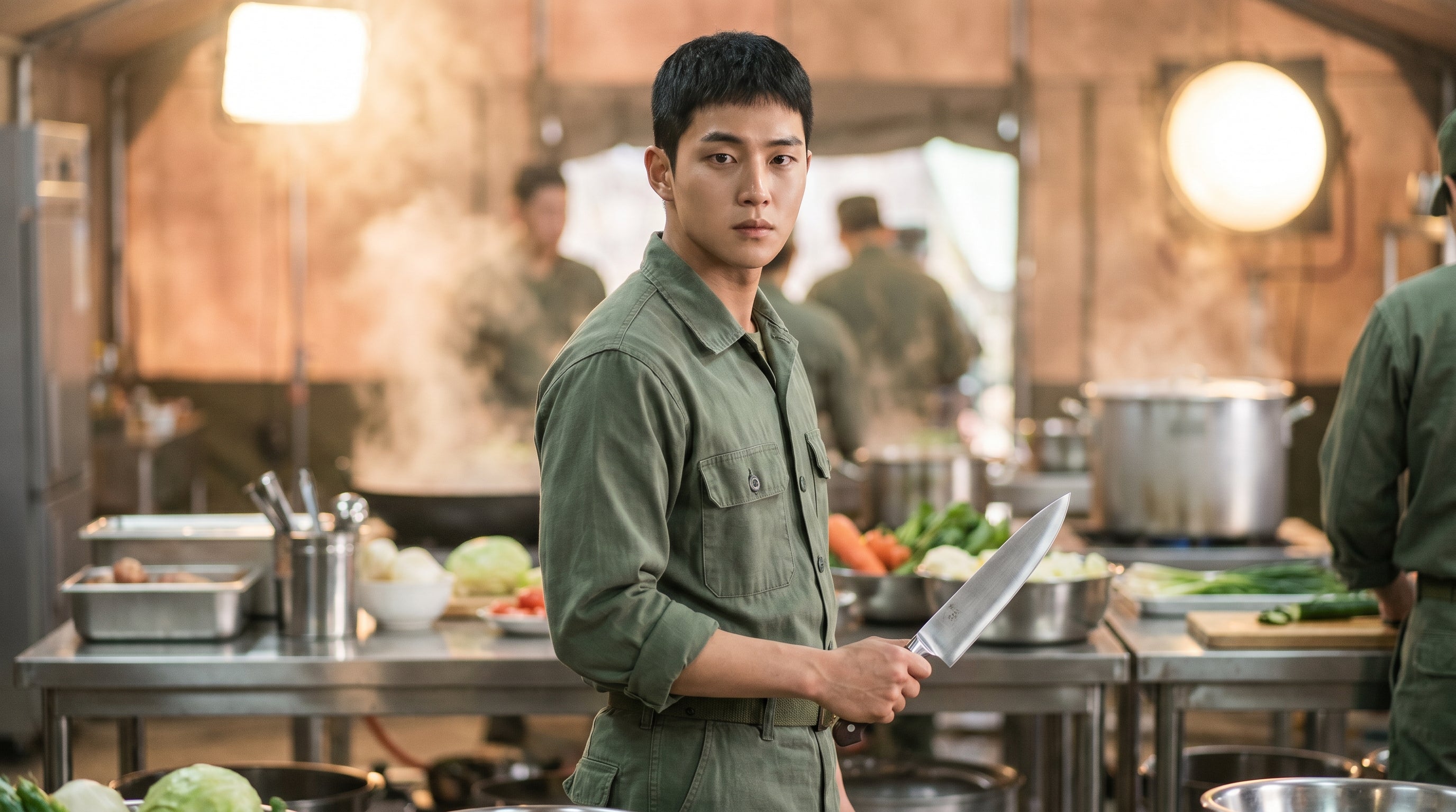 K-Drama-ul The Legend of Kitchen Soldier depășește așteptările și deva ...