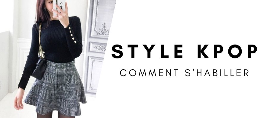 All about K-POP style and fashion? | KoreanxWear