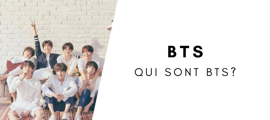 Who are BTS? Presentation, History and KPOP | KoreanxWear
