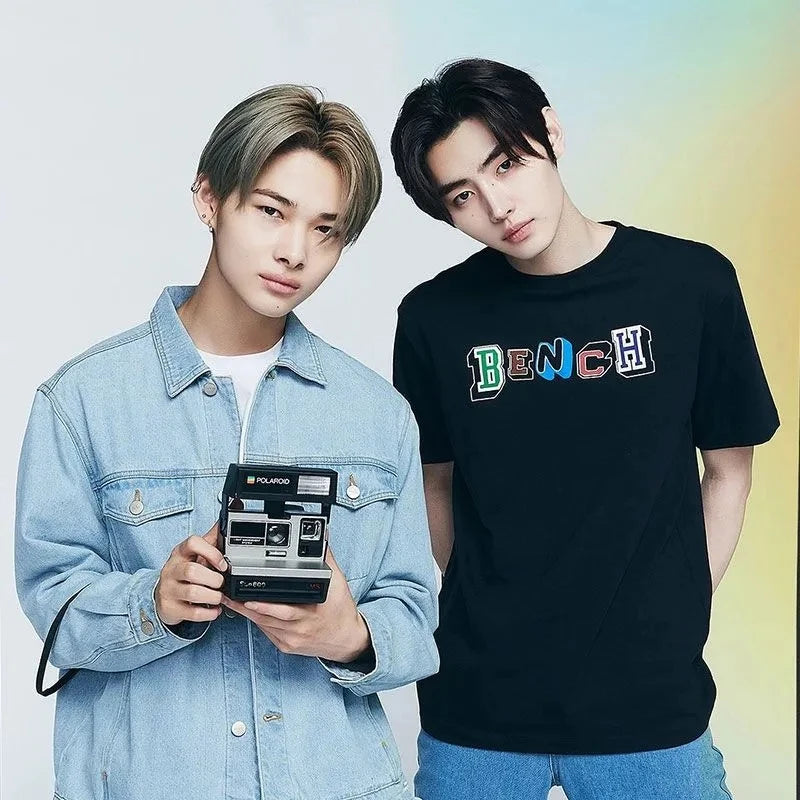 Enhypen Bench T-shirt | Koreanxwear – KoreanxWear