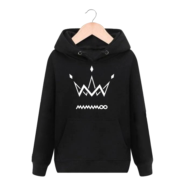 Mamamoo Crown Sweatshirt | KoreanxWear