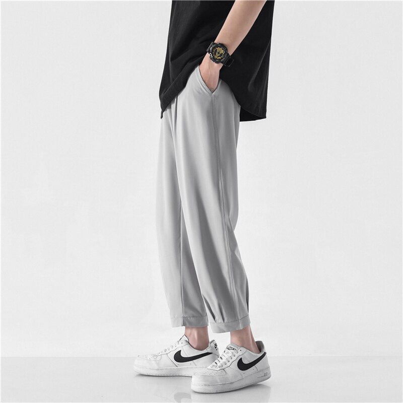 Pantalon classe coréen | KoreanxWear