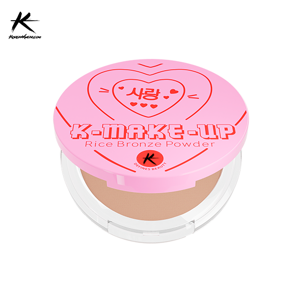 Bronzer Mat à la Poudre de Riz K-Beauty | Koreanxwear – KoreanxWear