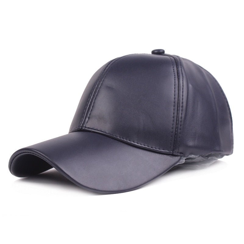 Leather Cap | Koreanxwear – KoreanxWear