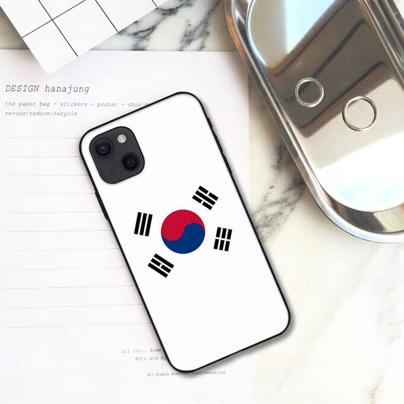 South Korea iPhone Case | KoreanxWear