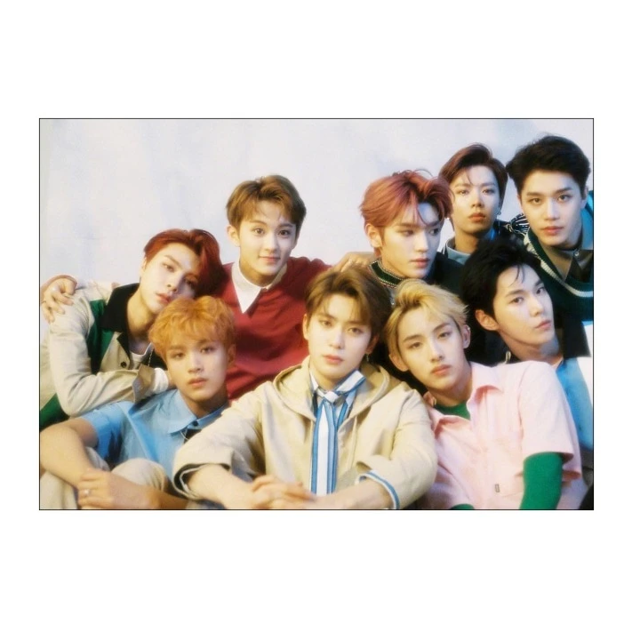 NCT Poster | KoreanxWear