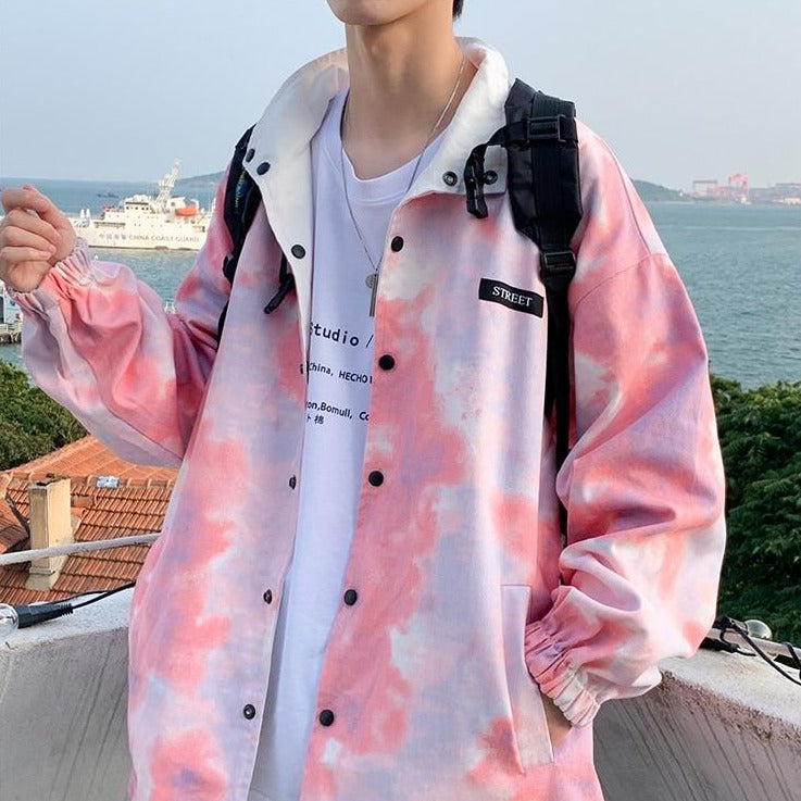 Reversible Korean Jacket | KoreanxWear