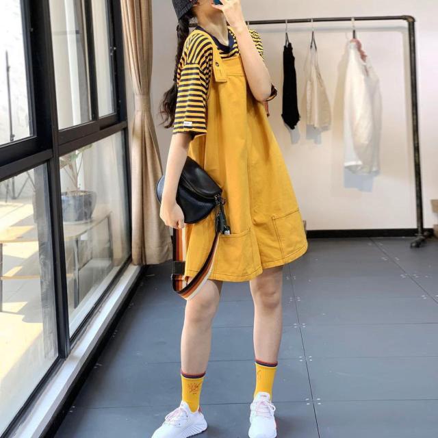 Large Korean Overalls | KoreanxWear