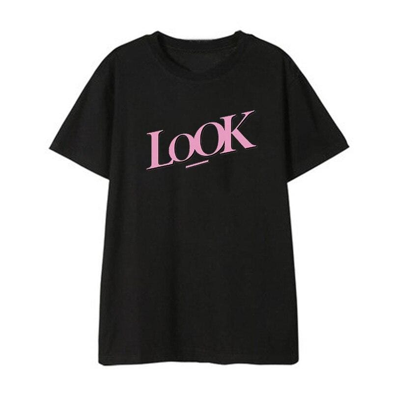 T-Shirt Apink - LOOK | Koreanxwear – KoreanxWear