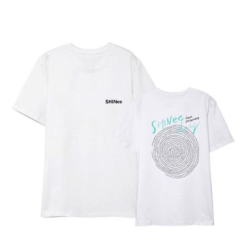 SHINee T-Shirt - Fan Club | Koreanxwear – KoreanxWear