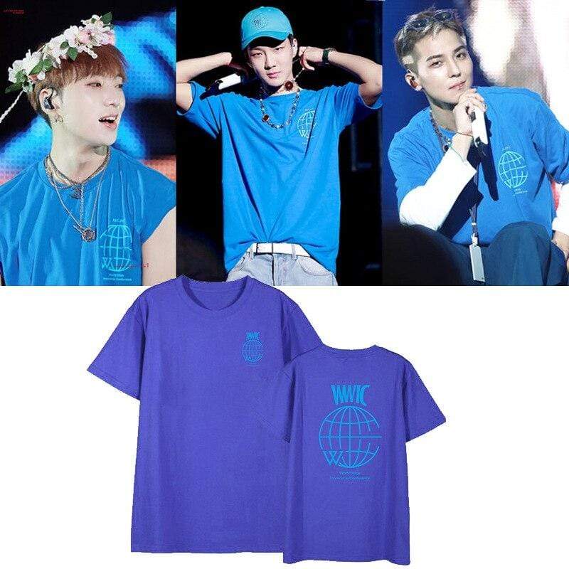 Winner T-Shirt - WWIC | Koreanxwear – KoreanxWear